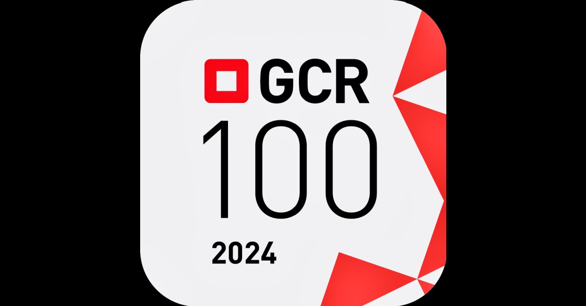 Global Competition Review: GCR 100 2024 - O'Melveny