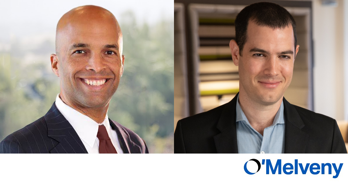 O’Melveny Advises Superfluid DX in Oversubscribed Series A Financing - O'Melveny