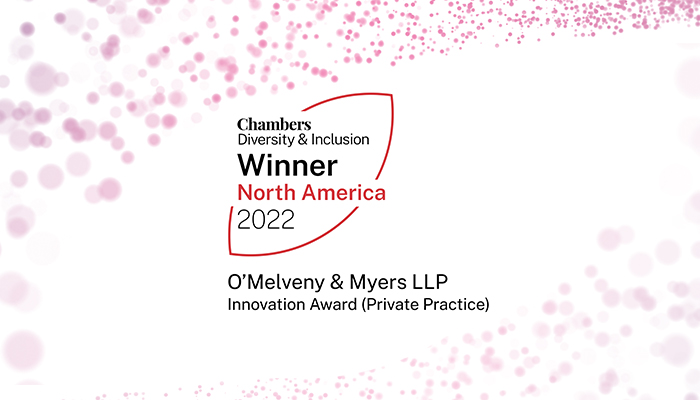 Accountability & Strategic Initiatives - O'Melveny